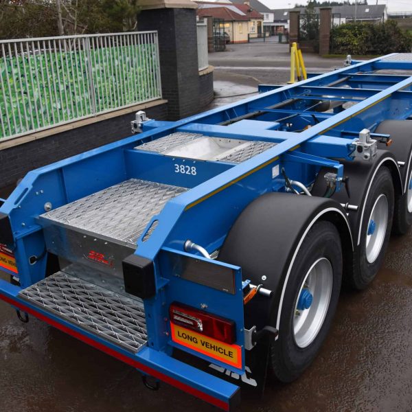 Double Deck Trailers For Sale UK - Used HGV Trailers