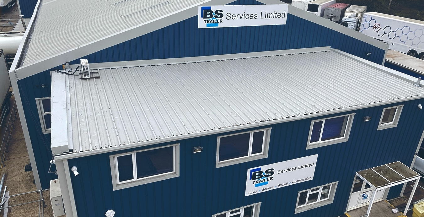 Our Story - HGV Trailer Experts Since 1997