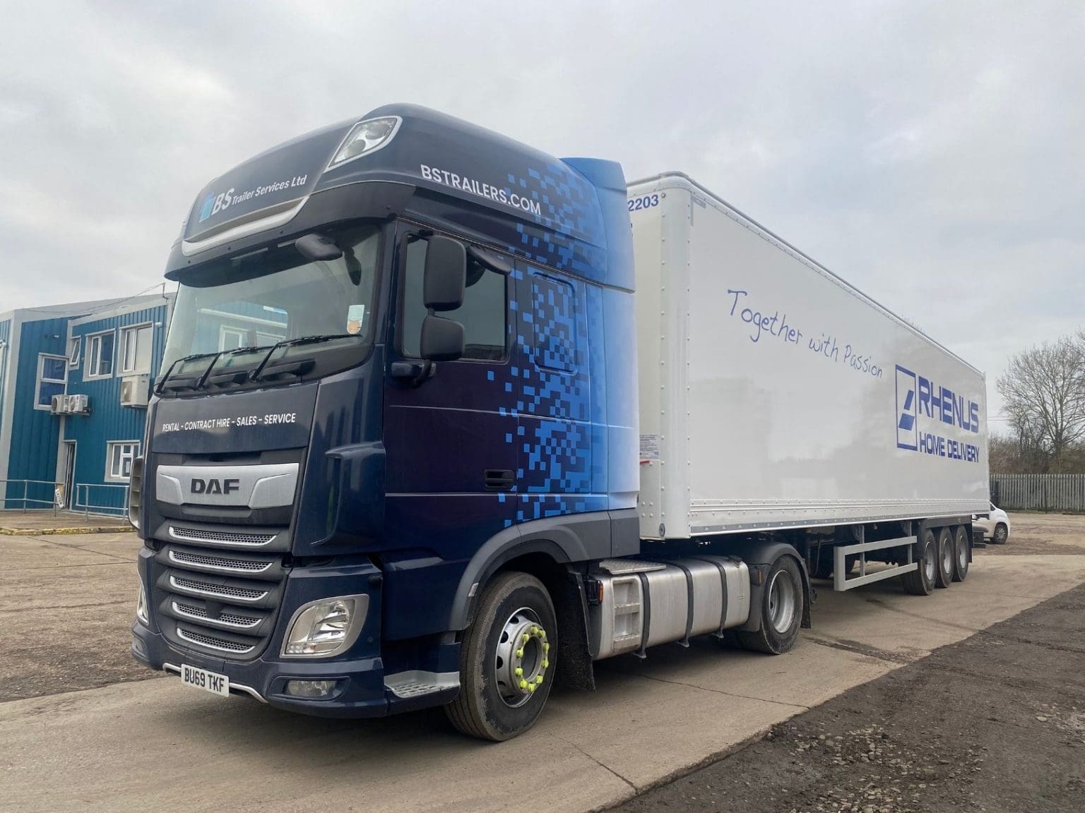 Trailer Hire BS Trailer Services Trailer Hire BS Trailer Services