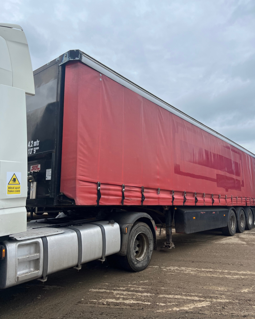 Buy HGV Trailers - BS Trailers - Truck & Trailer Hire, Fleet Maintenance