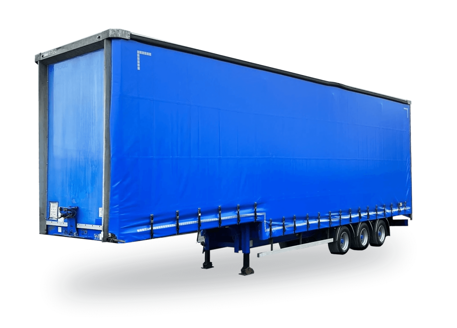 Double Deck Trailer Hire - Rent HGV Truck Trailers