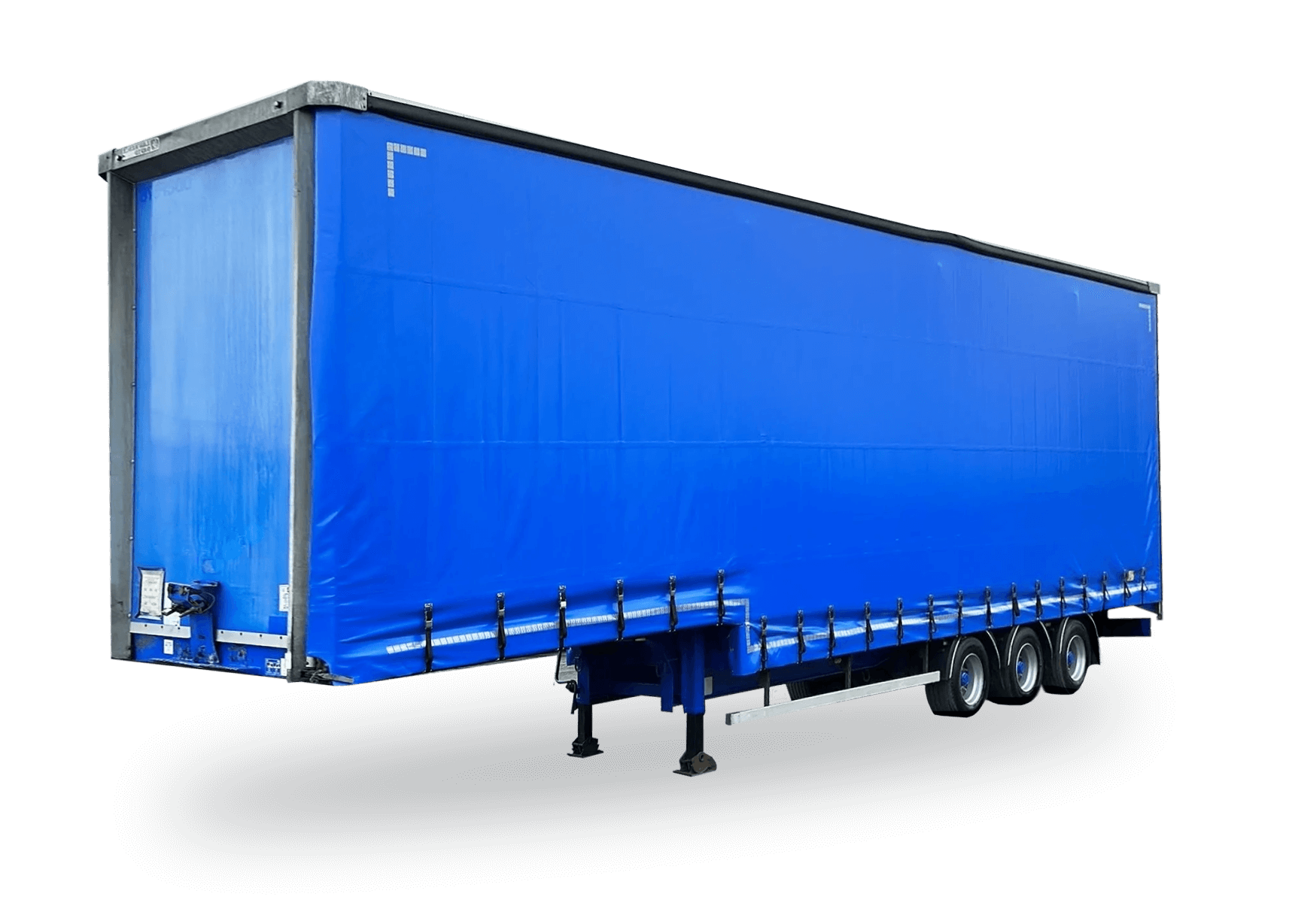 Double Deck Trailer Hire - Rent HGV Truck Trailers