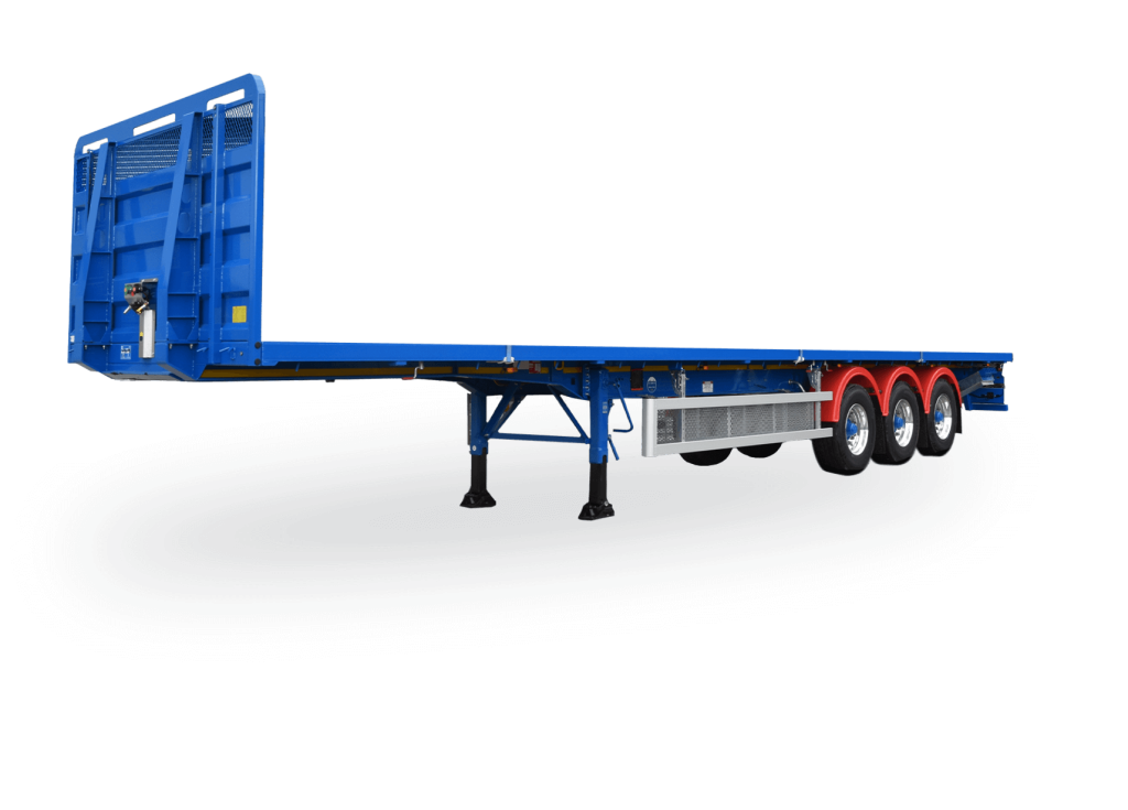 Flatbed Trailer Hire - Rent Commercial HGV Truck Trailers