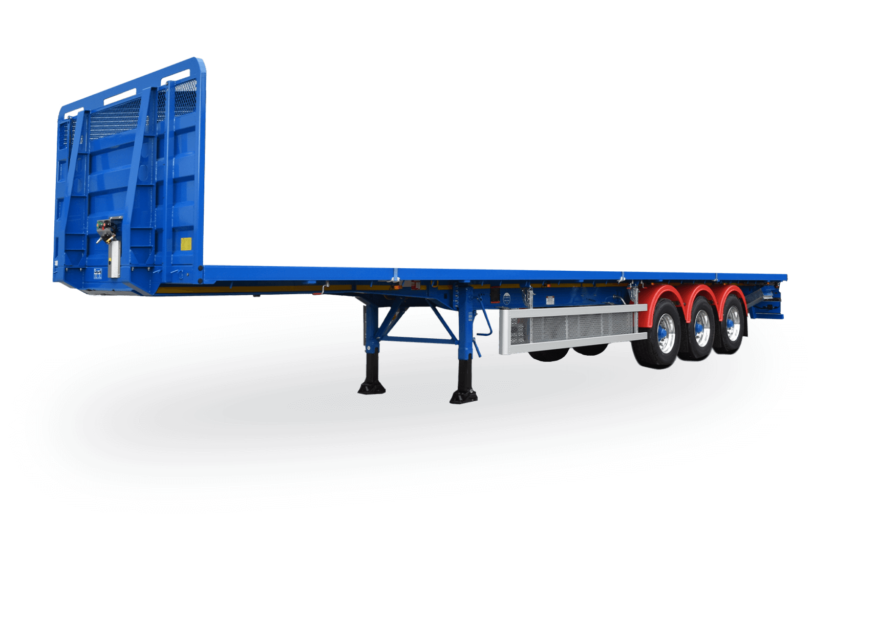 Flatbed Trailer Hire - Rent Commercial HGV Truck Trailers