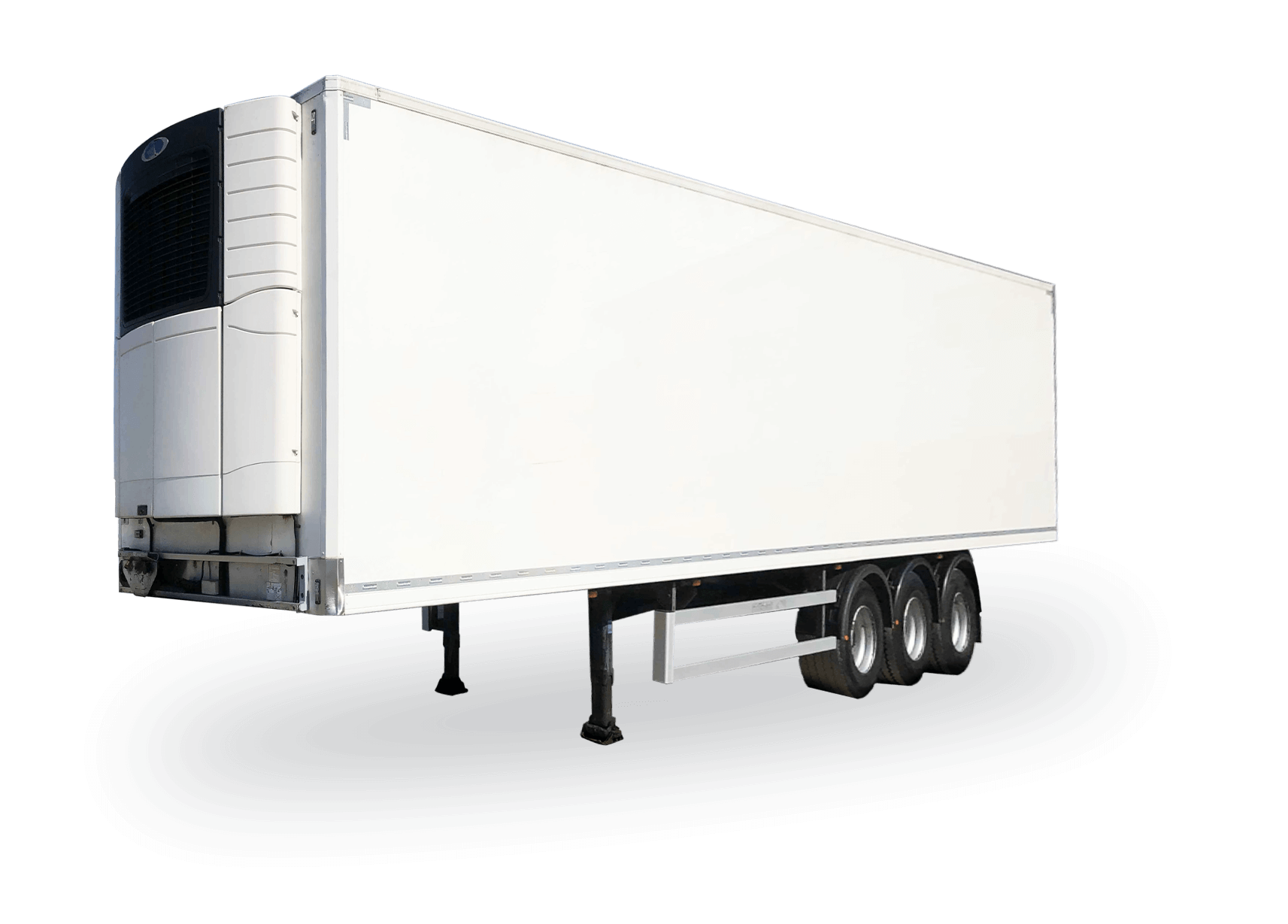 HGV Fridge Trailer Hire - Rent Refrigerated Truck Trailers