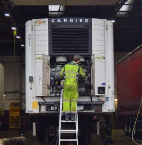 Flatbed Trailer Hire - Rent Commercial HGV Truck Trailers