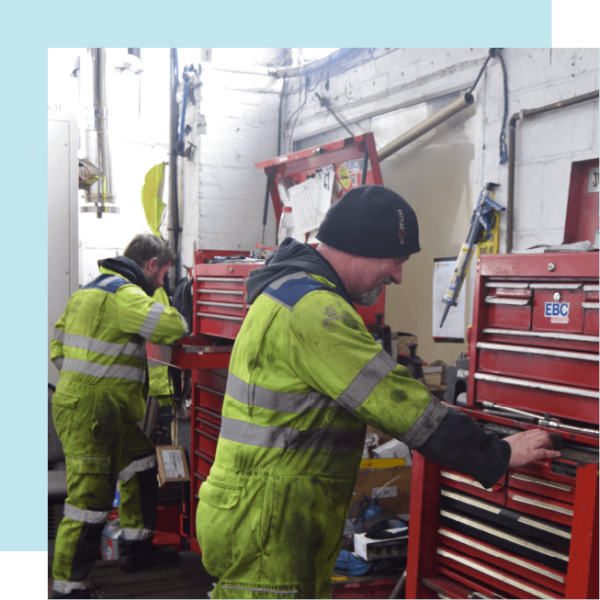 Trailer Brake Testing UK - DVSA-Approved | BS Trailers