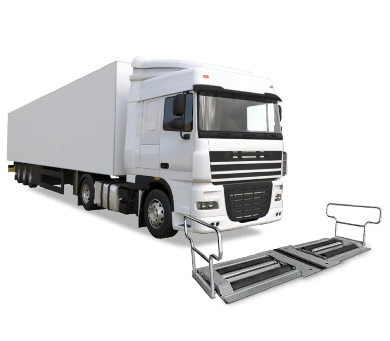 Trailer Brake Testing UK - DVSA-Approved | BS Trailers