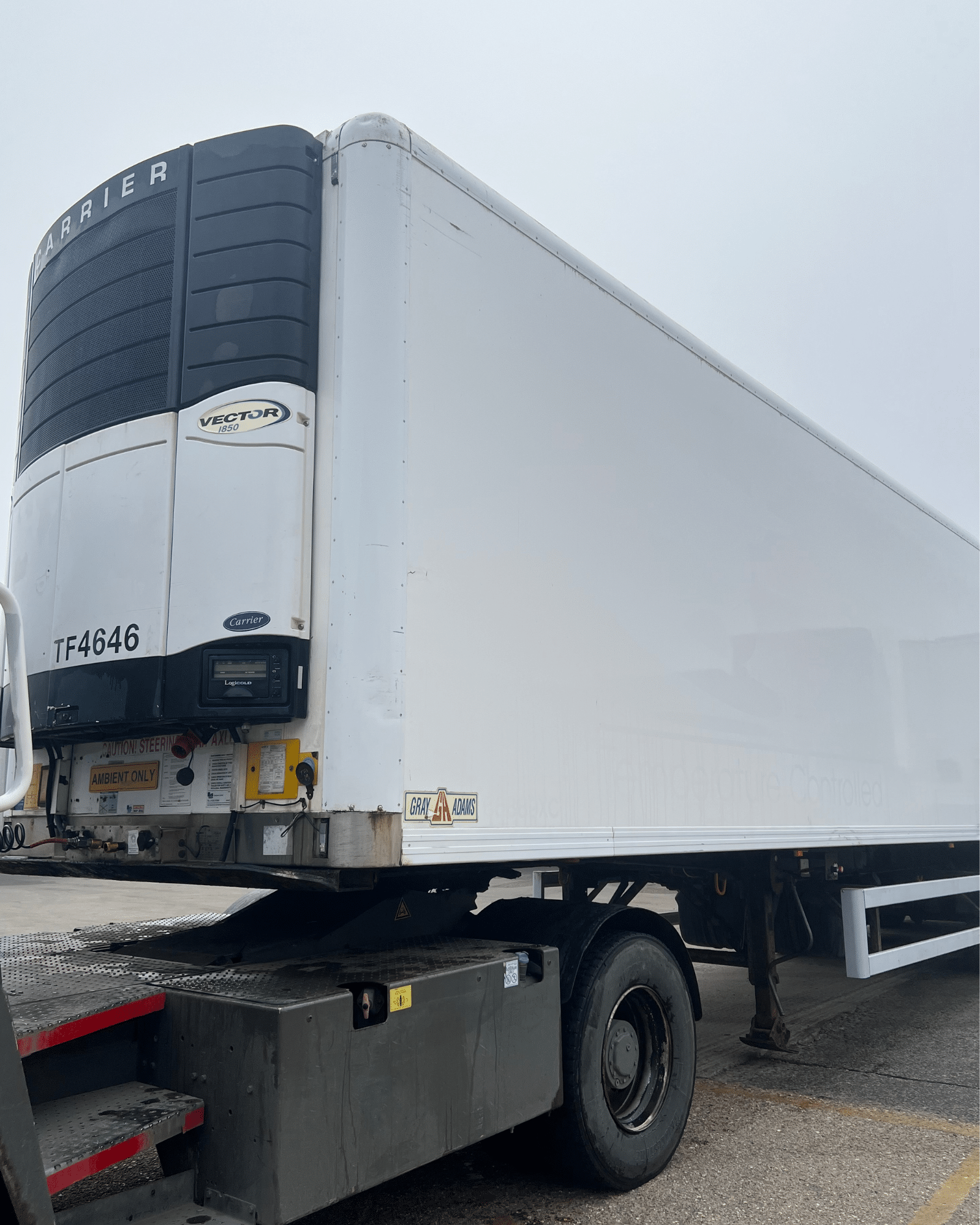 HGV Trailers For Sale UK - Used Truck Trailers | BS Trailers