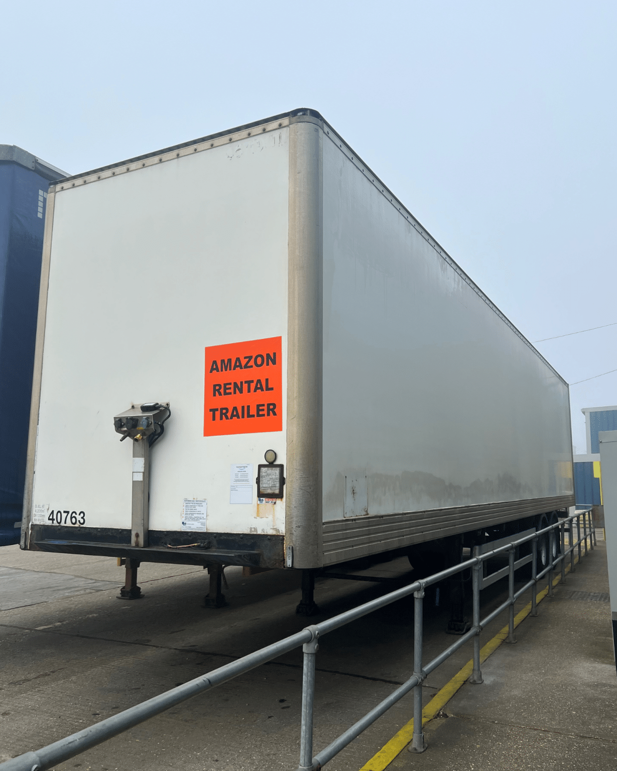 HGV Box Trailers For Sale UK - Buy New & Used Trailers