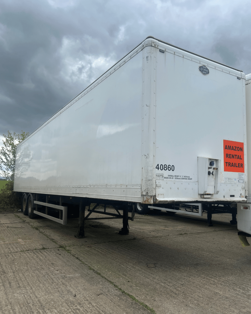 HGV Trailers For Sale UK - Used Truck Trailers | BS Trailers