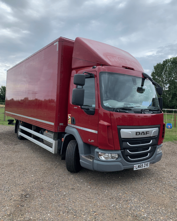 HGV Box Trailers For Sale UK - Buy New & Used Trailers